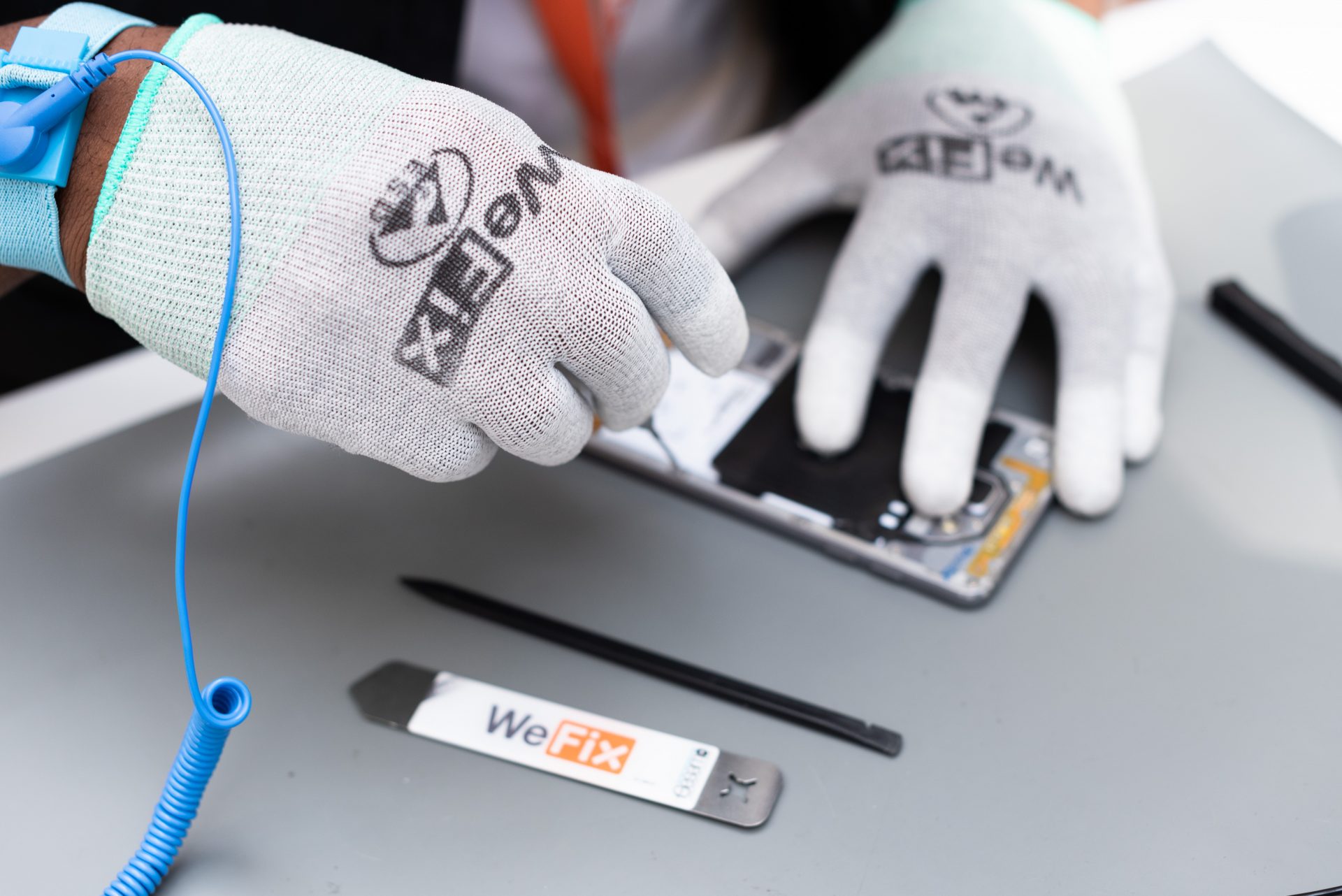 "WeFix and its central role in the Everyday strategy" - Fnac Darty