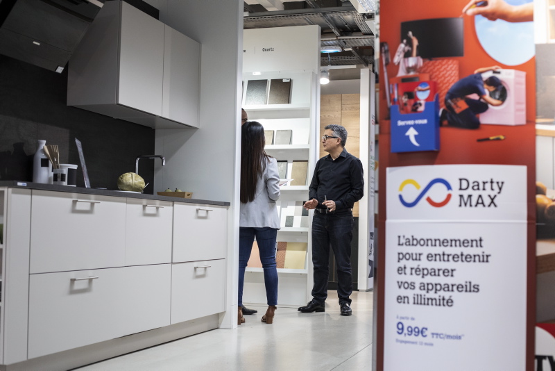 Darty Max Reaches 1 Million Subscribers - Fnac Darty