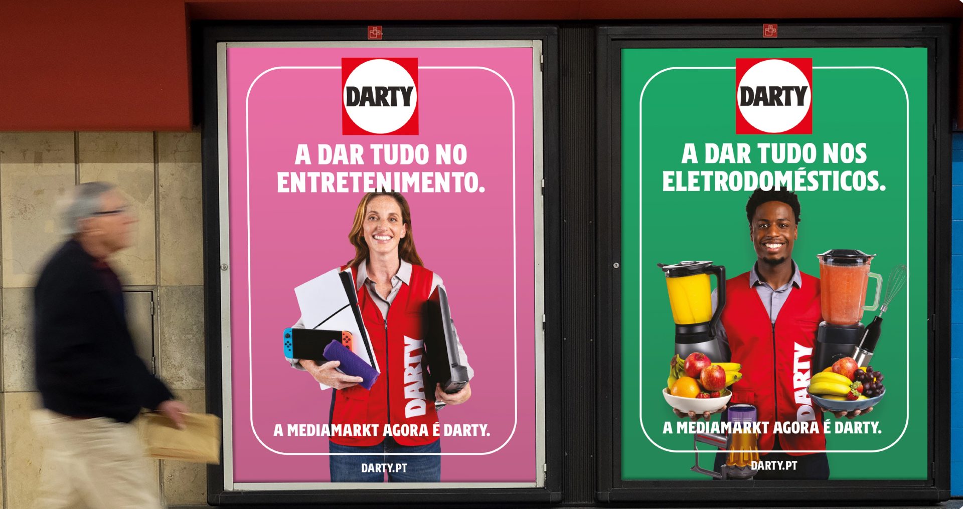 The Fnac Darty group launches the Darty brand in Portugal - Fnac Darty